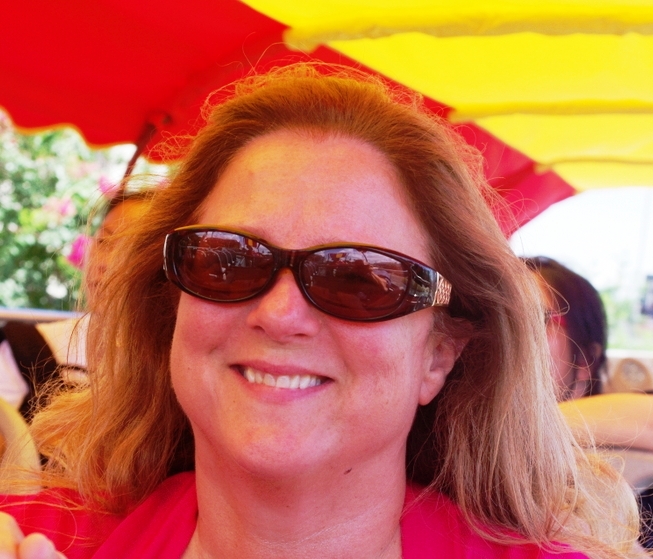 About – Gail Ansel